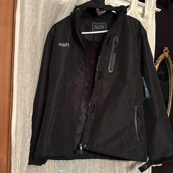 DLGJPA | Jackets & Coats | Dlgjpa Womens Mountain Waterproof Jacket With Detachable Hood | Poshmark